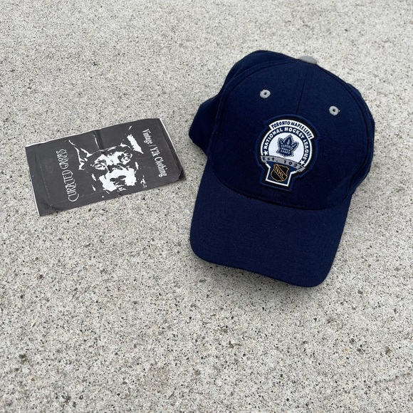 NHL | Accessories | Vintage Maple Leafs Hat | Poshmark